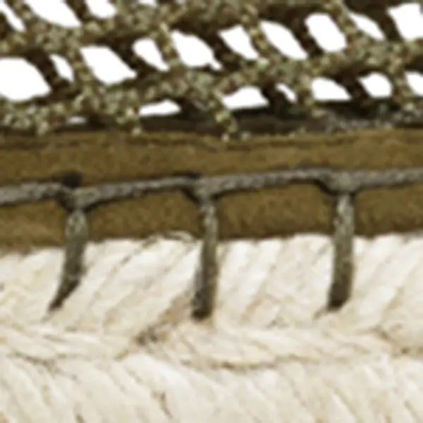 Alaïa Suede Mesh Espadrilles