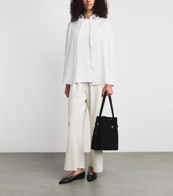 Max Mara Crew Neck Sweater