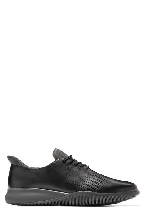 Cole Haan 6.zerogrand Laser Wing Oxford - Black/raven
