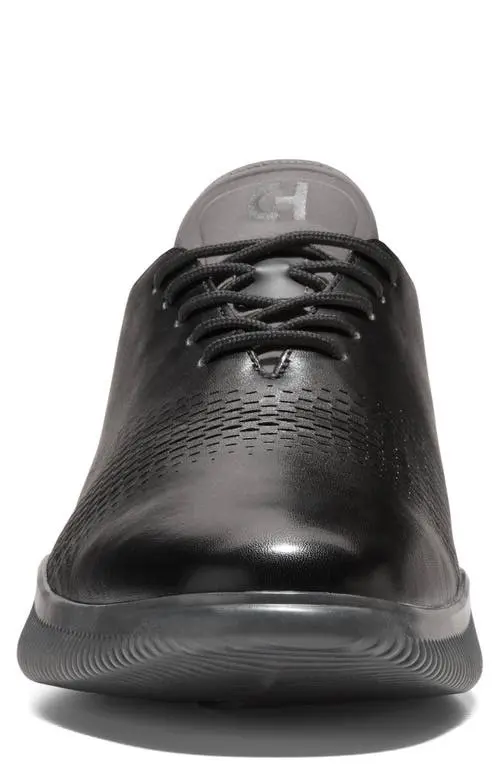 Cole Haan 6.zerogrand Laser Wing Oxford - Black/raven
