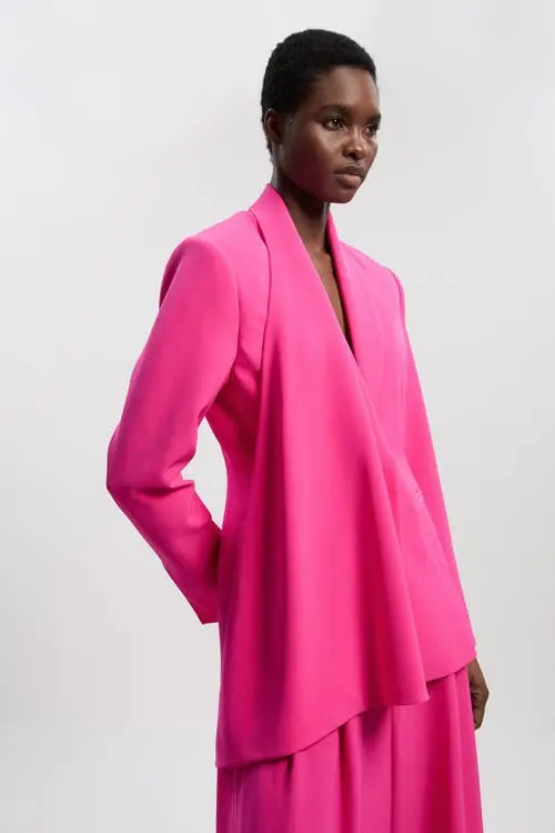 Karen Millen Single Breasted Blazer
