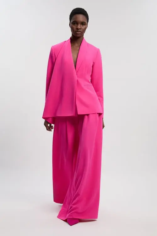 Karen Millen Single Breasted Blazer