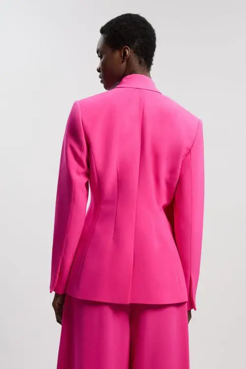 Karen Millen Single Breasted Blazer