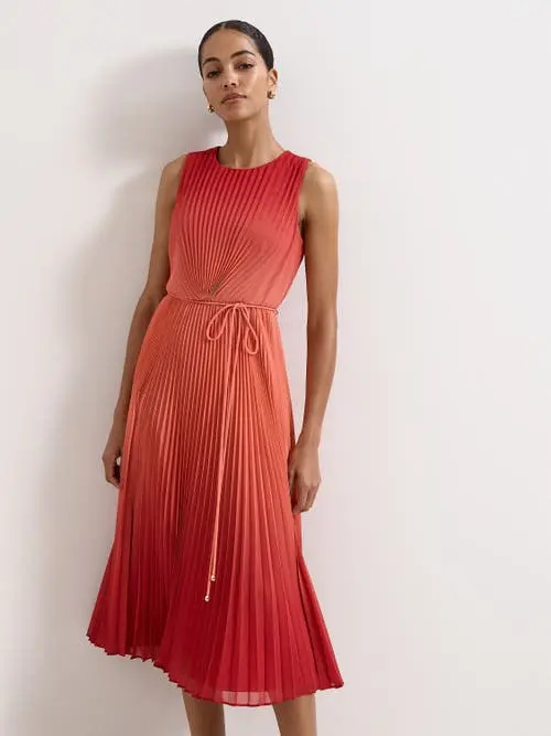 PHASE EIGHT Simara Floral Dress