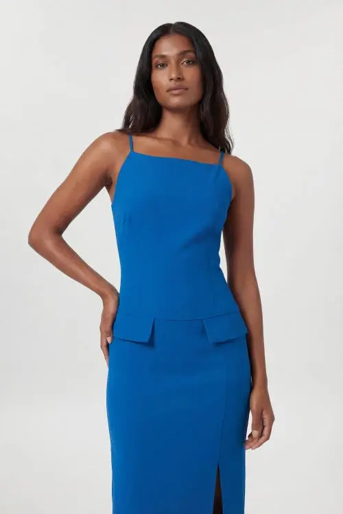 Karen Millen Square Neck Pencil Dress