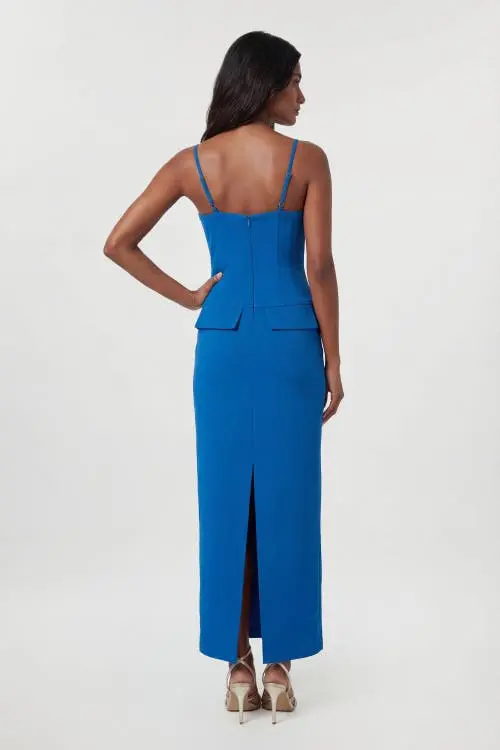 Karen Millen Square Neck Pencil Dress