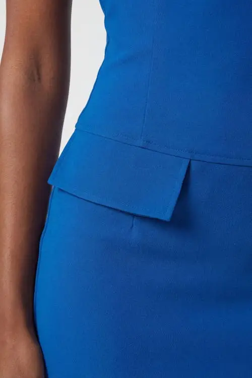 Karen Millen Square Neck Pencil Dress
