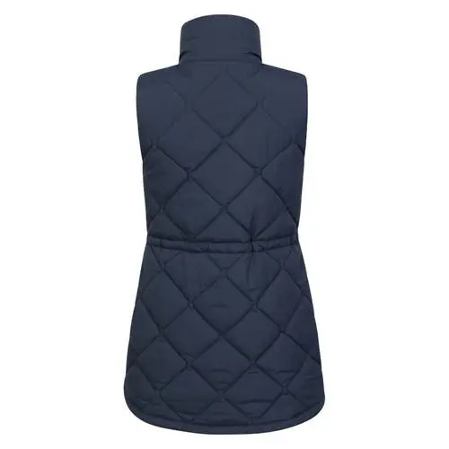 Mountain Warehouse Rye Quilted Long Length Vest