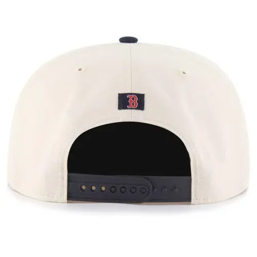 '47 Boston Red Sox Payson Captain Snapback Hat