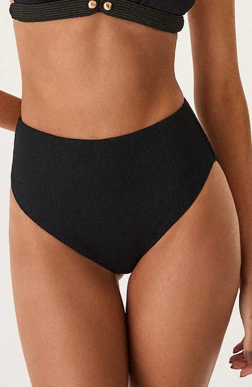 VIX PAULA HERMANNY Bela Hot High Waist Bikini Bottoms