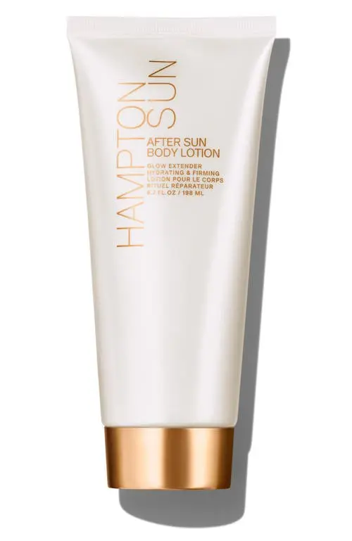 HAMPTON SUN After Sun Body Lotion 6.7 Oz