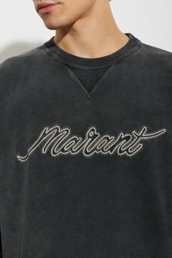 MARANT Sweatshirt "mahony
