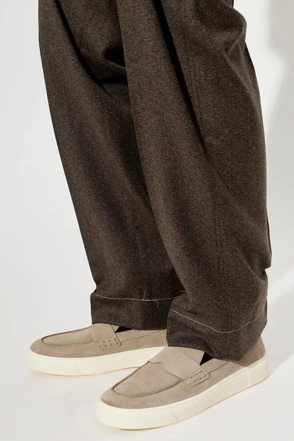 Hogan Leather ‘loafers’ Shoes