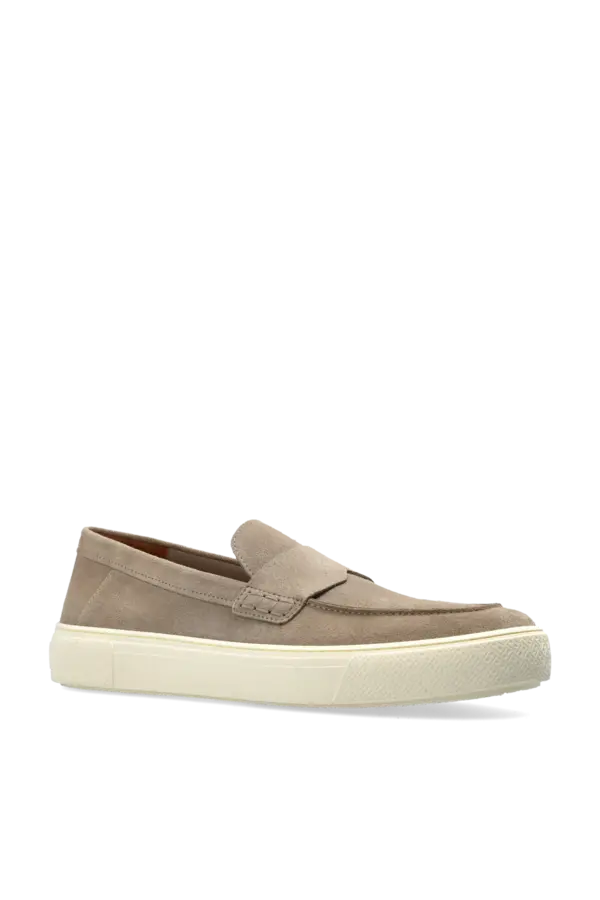 Hogan Leather ‘loafers’ Shoes