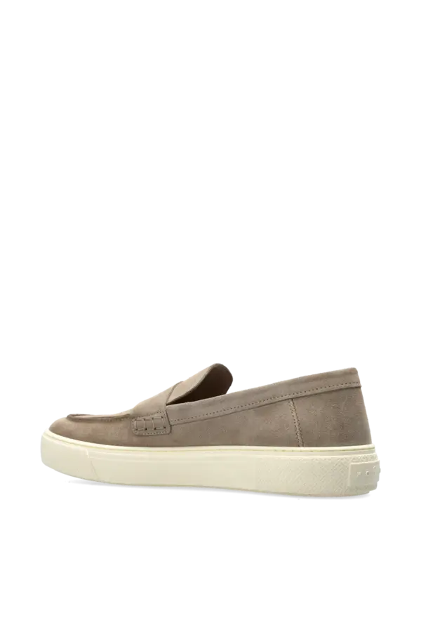Hogan Leather ‘loafers’ Shoes