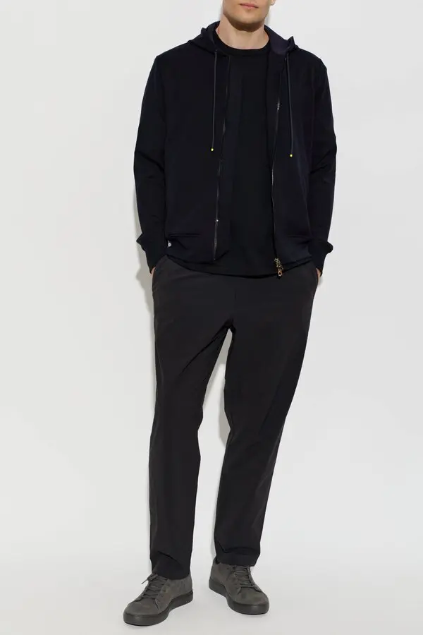 Paul Smith Lee’ Leather Sports Shoes