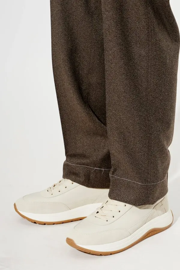 Hogan Leather Sports Shoes