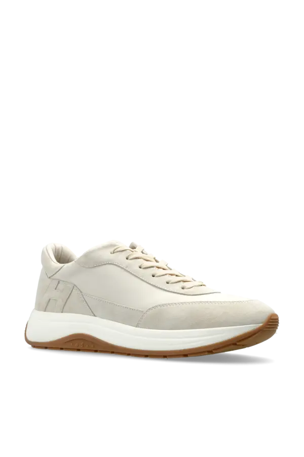 Hogan Leather Sports Shoes