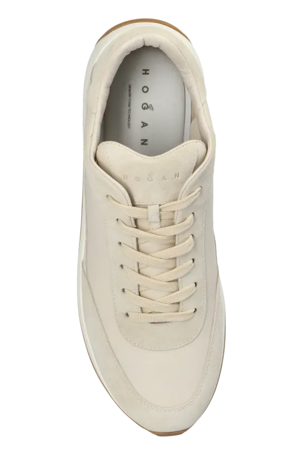 Hogan Leather Sports Shoes