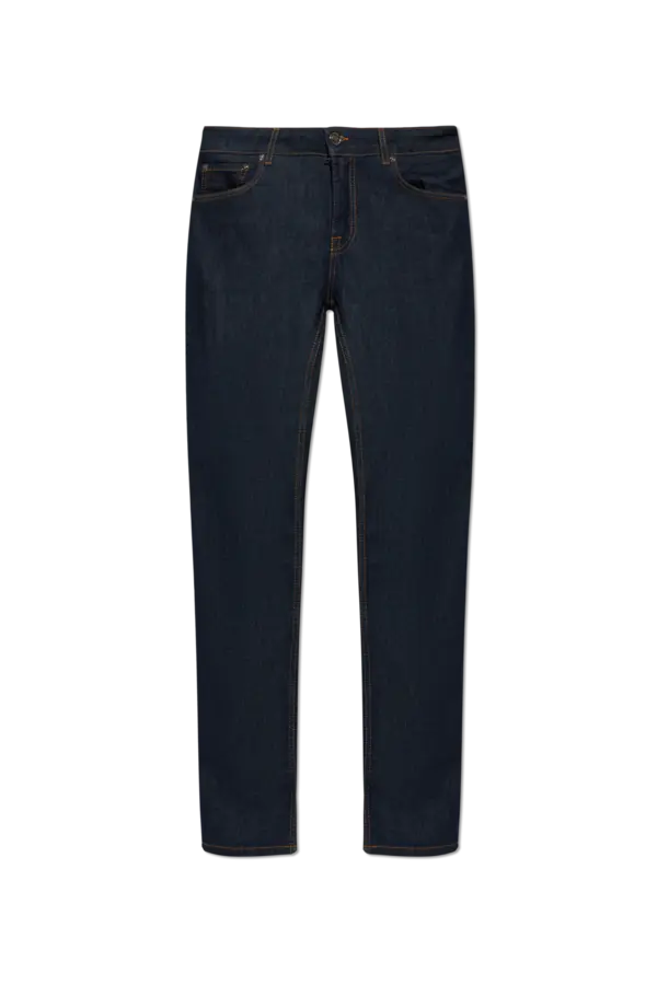 Etro Jeans With Straight Leg