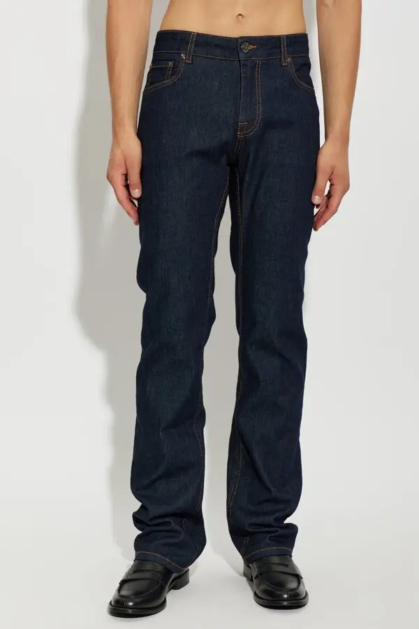 Etro Jeans With Straight Leg