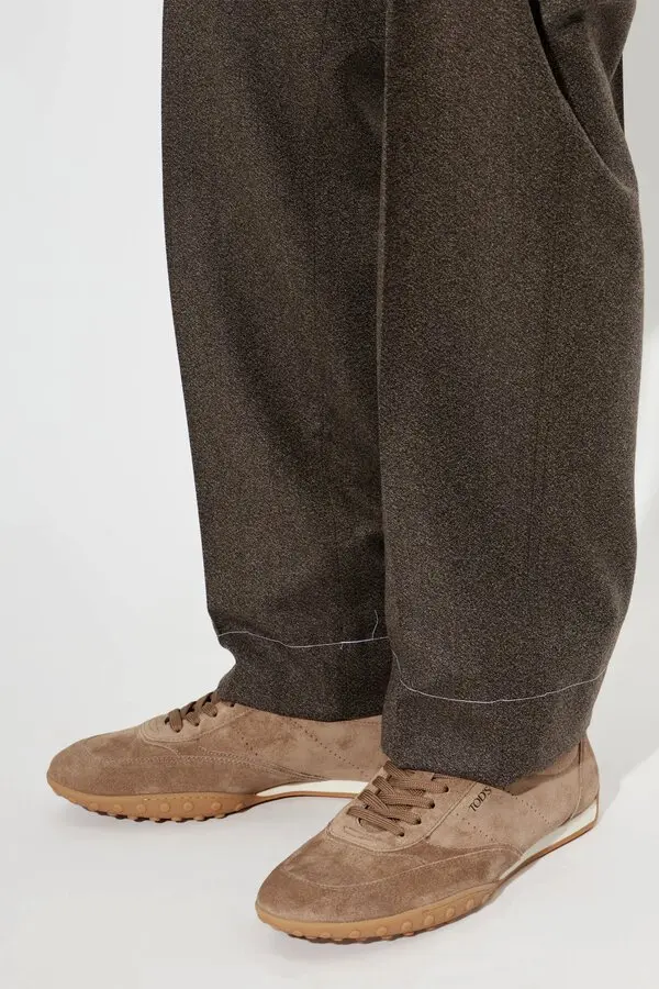 TOD’S Leather Sports Shoes