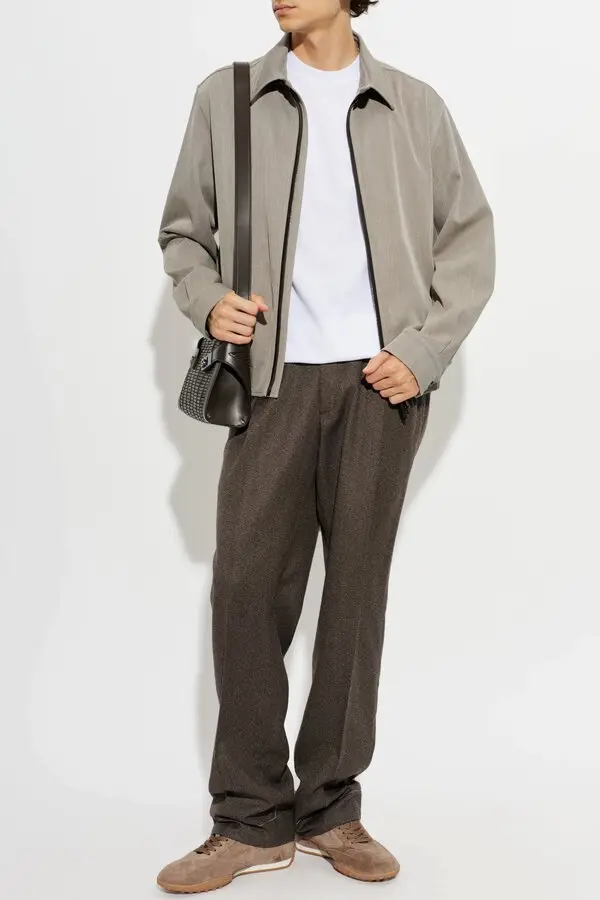 TOD’S Leather Sports Shoes