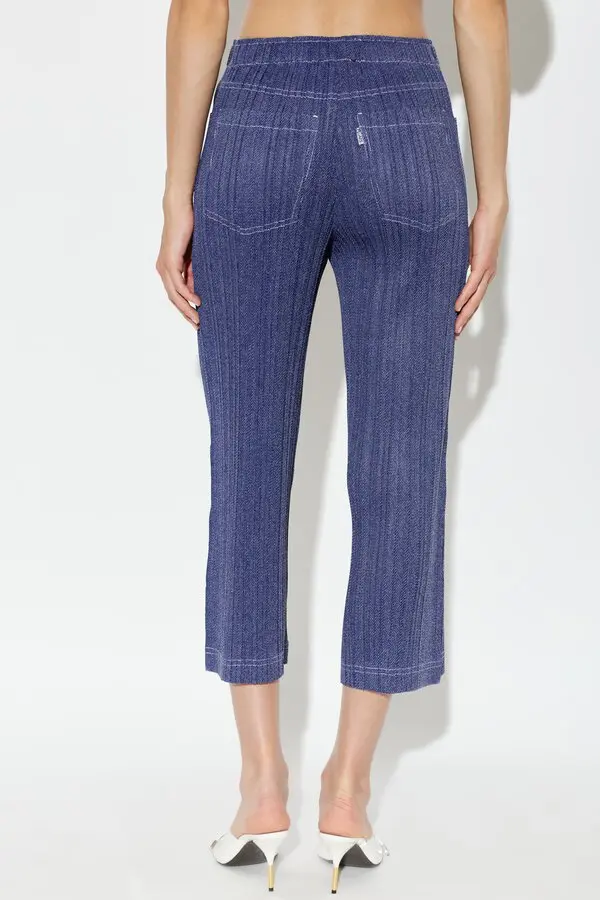 Issey Miyake Pleated Pants