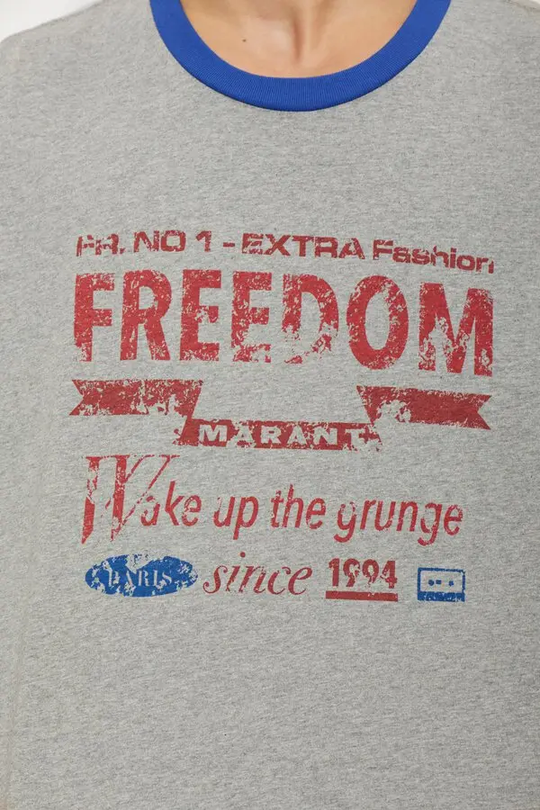 MARANT T-shirt "hiroe