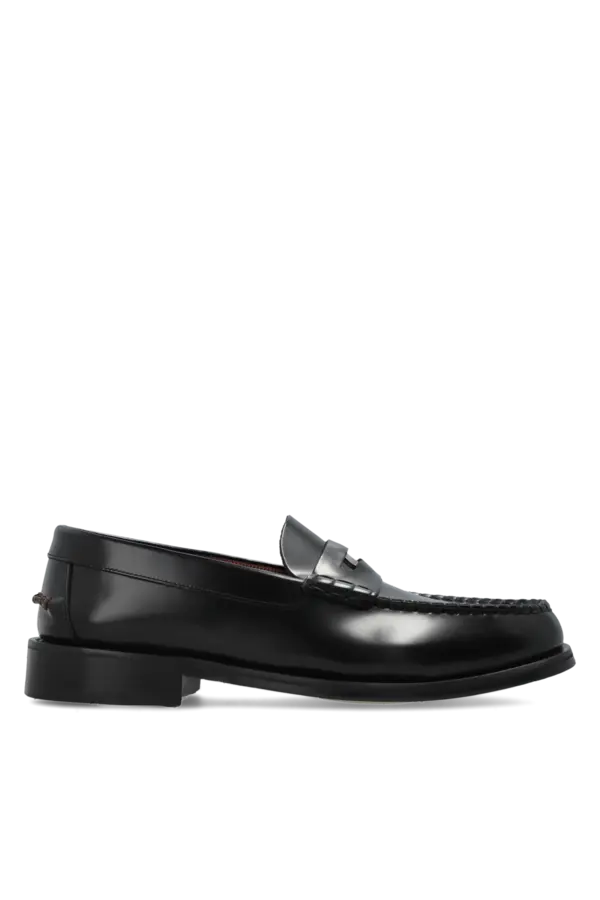 Paul Smith Rialto' Leather Loafers