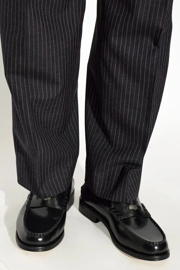 Paul Smith Rialto' Leather Loafers