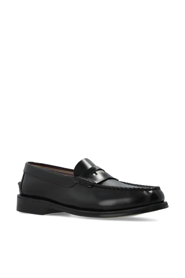 Paul Smith Rialto' Leather Loafers