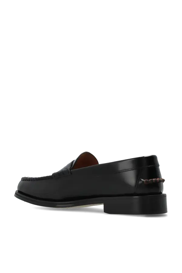 Paul Smith Rialto' Leather Loafers