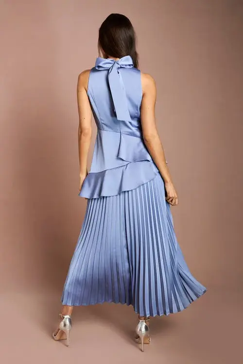 Coast Satin Crepe Dress