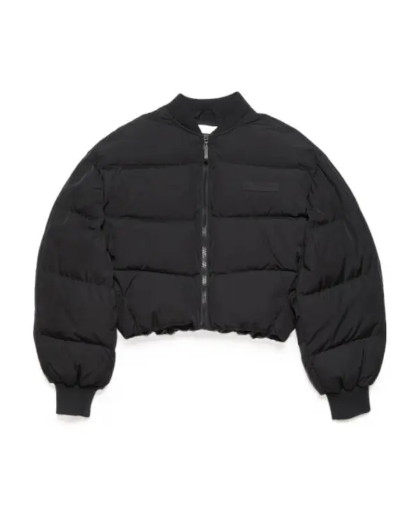 Acne Studios Bomber Puffer Jacket