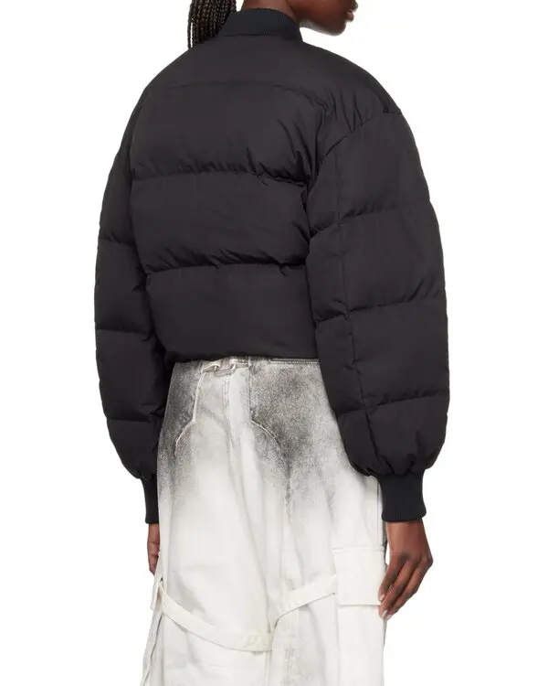 Acne Studios Bomber Puffer Jacket