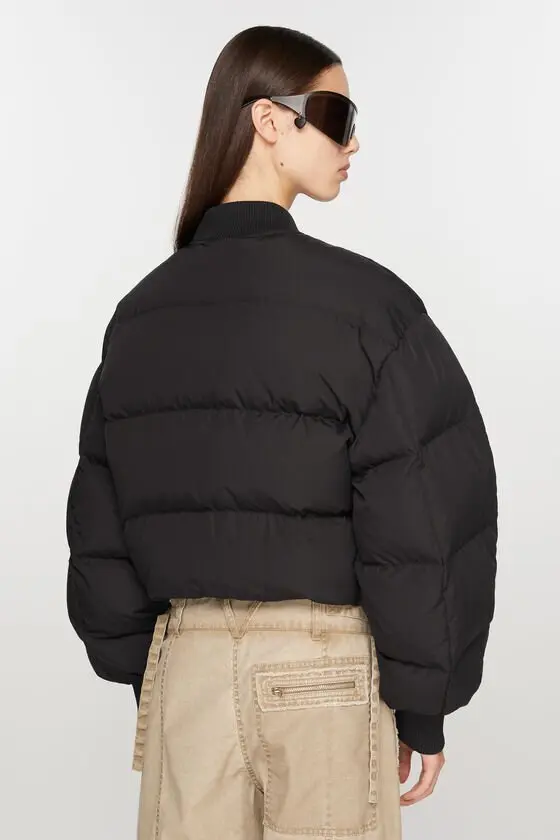 Acne Studios Bomber Puffer Jacket