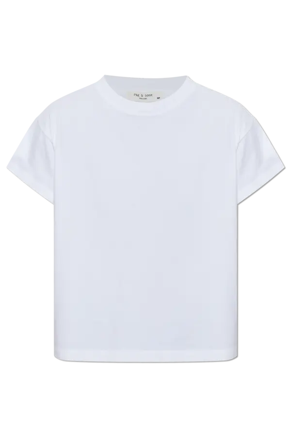 Rag & Bone Crew Neck T-shirt