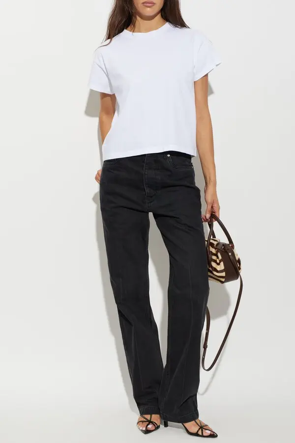 Rag & Bone Crew Neck T-shirt