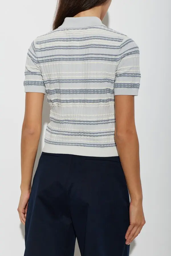Rag & Bone Short Sleeve Cardigan