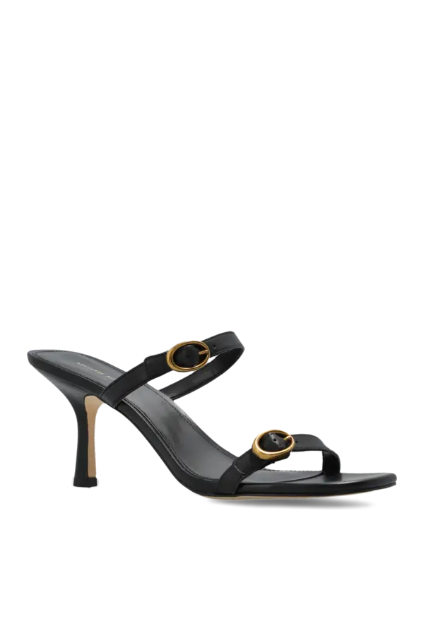 Michael Kors Kya’ Heeled Mules