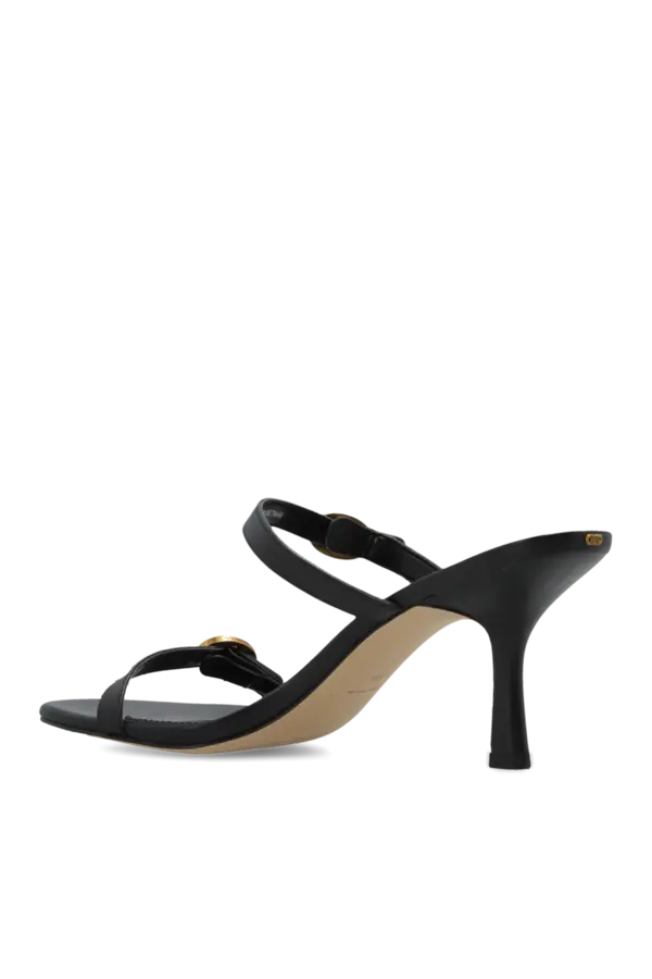 Michael Kors Kya’ Heeled Mules