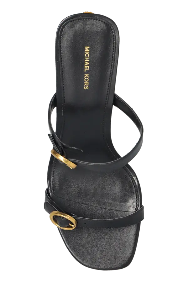 Michael Kors Kya’ Heeled Mules
