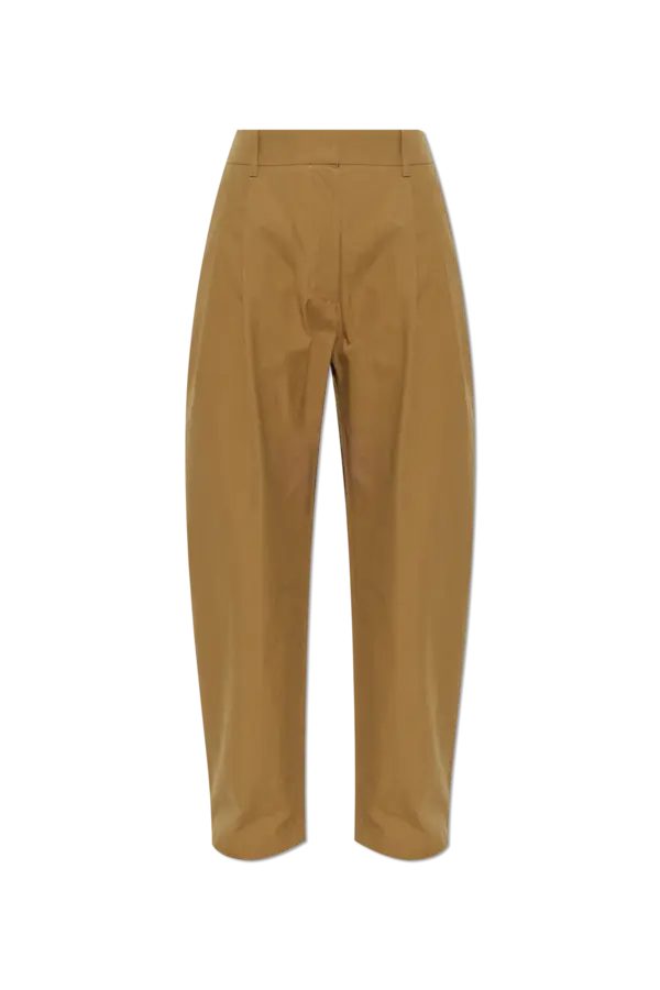 Studio Nicholson Sperro’ Pants - Brown
