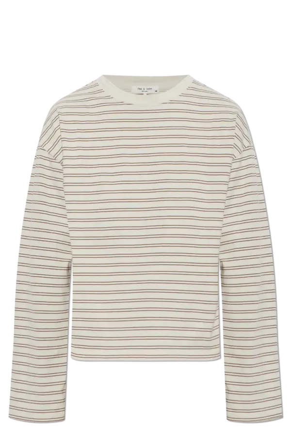 Rag & Bone Long Sleeve Top