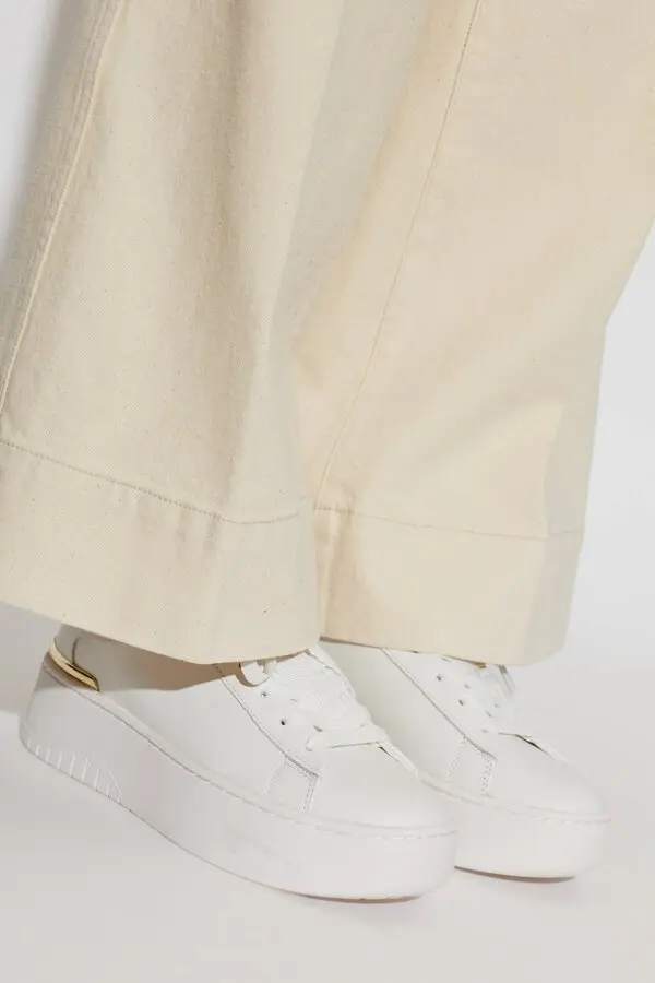 Michael Kors Sports Shoes On The 'dottie' Platform
