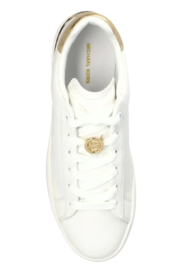Michael Kors Sports Shoes On The 'dottie' Platform
