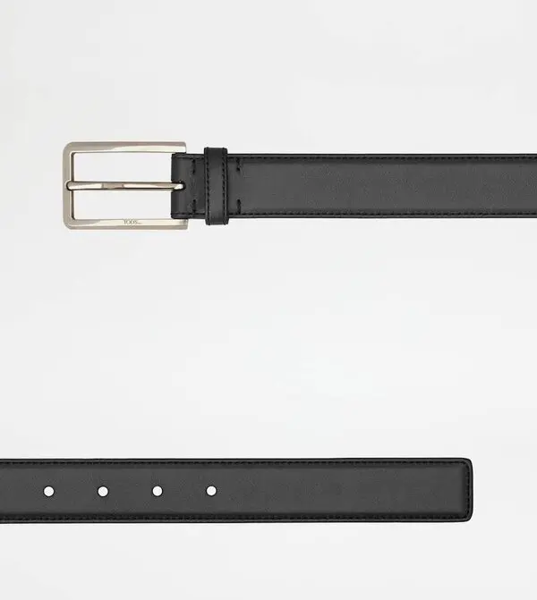TOD'S Leather Belt