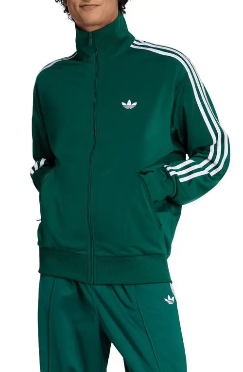 Adidas Firebird Recycled Polyester Track Jacket