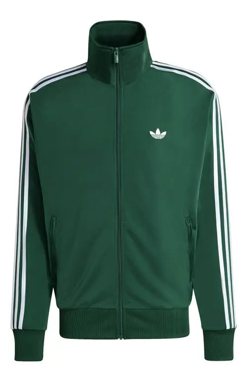 Adidas Firebird Recycled Polyester Track Jacket